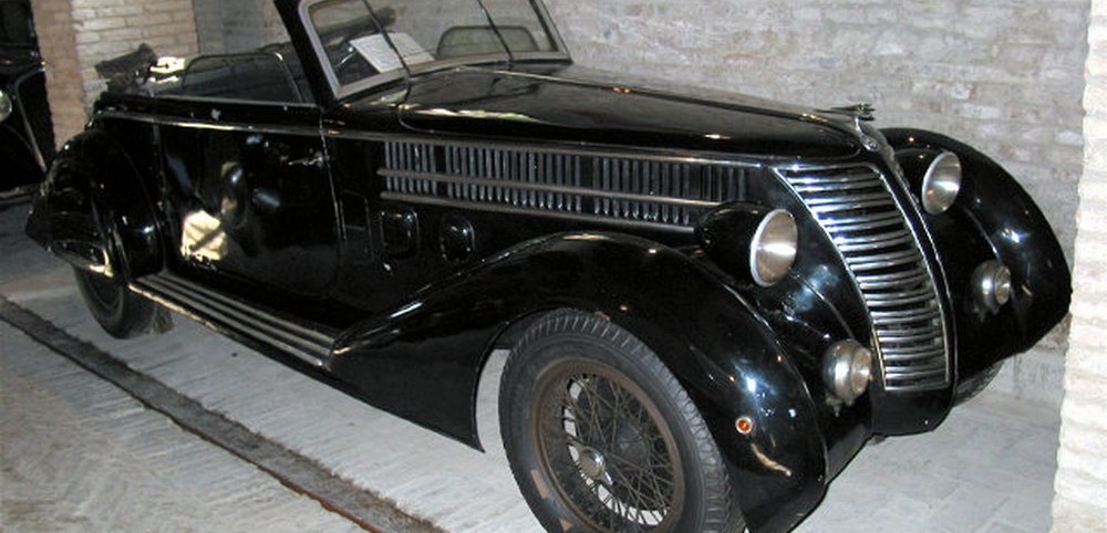 ASI Musei - Collezione Righini - Emilia-Romagna