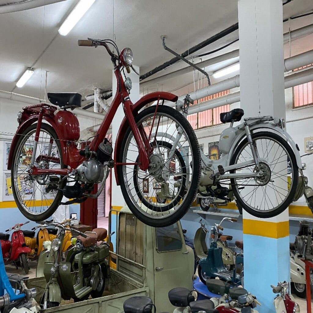 ASI Musei - mini-48cc