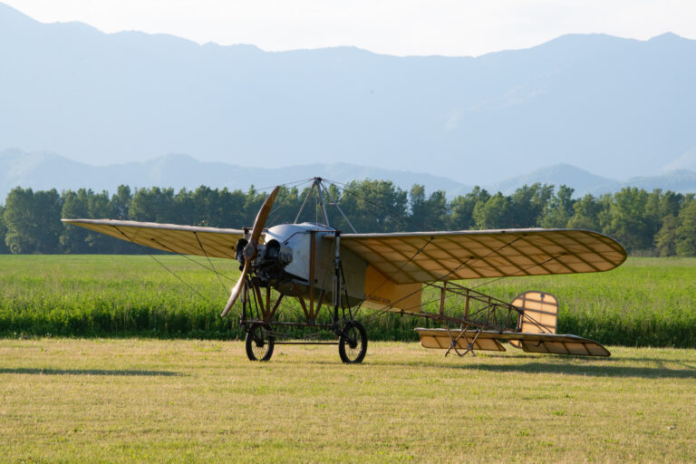 ASI Musei - Bleriot